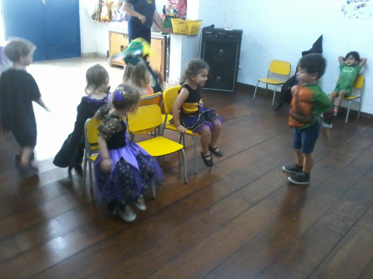 Halloween – Dia das Bruxas – Amanhecendo – Educação Infantil