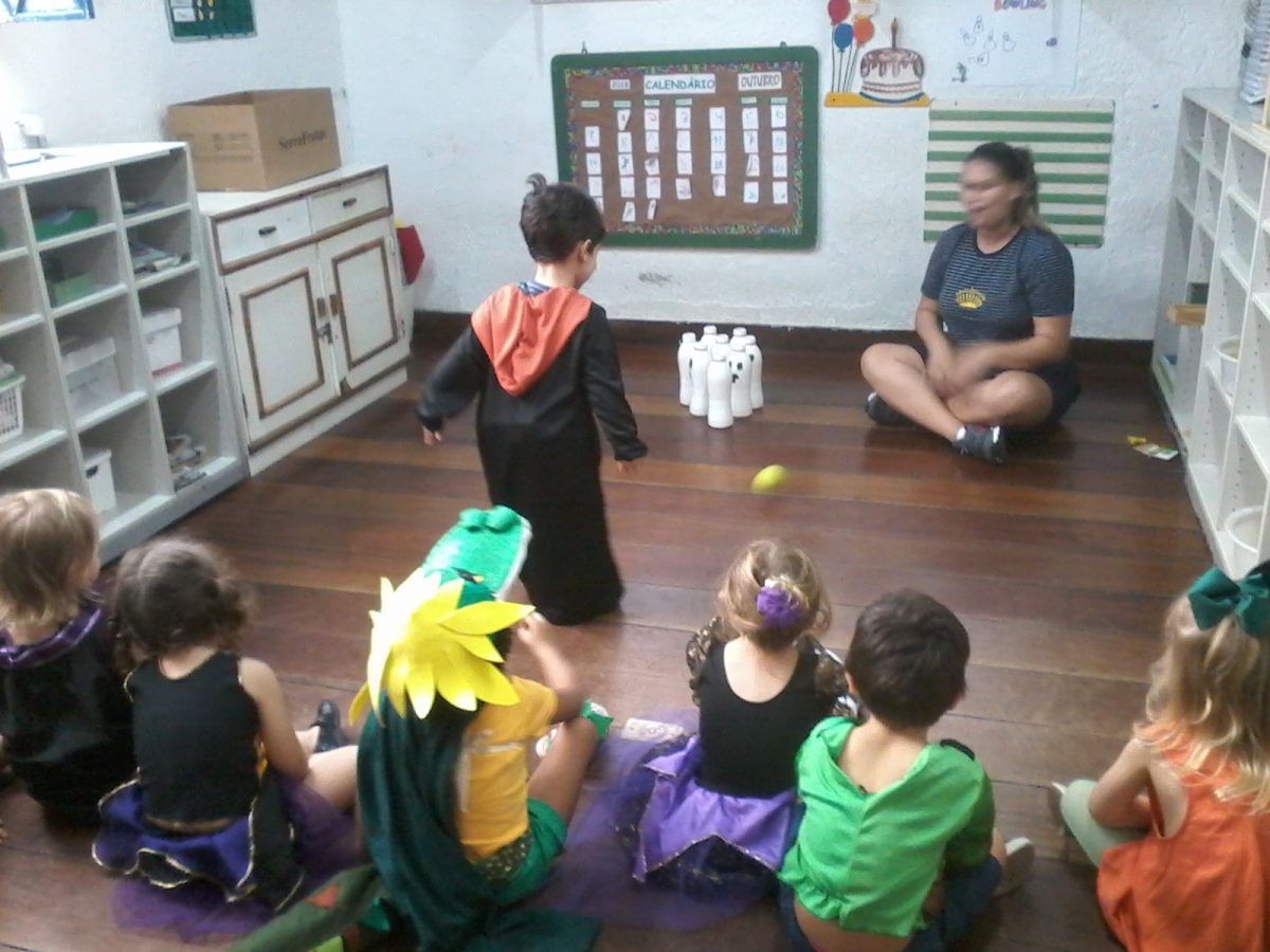 Halloween – Dia das Bruxas – Amanhecendo – Educação Infantil