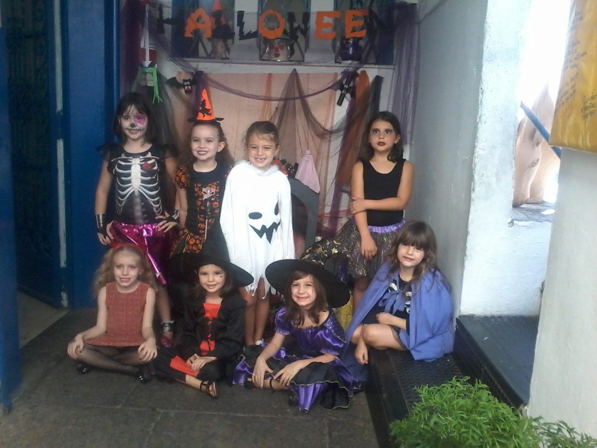 Halloween – Dia das Bruxas – Amanhecendo – Educação Infantil