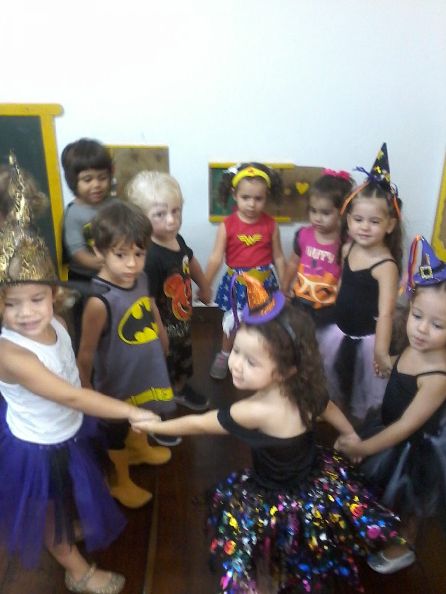 Halloween – Dia das Bruxas – Amanhecendo – Educação Infantil