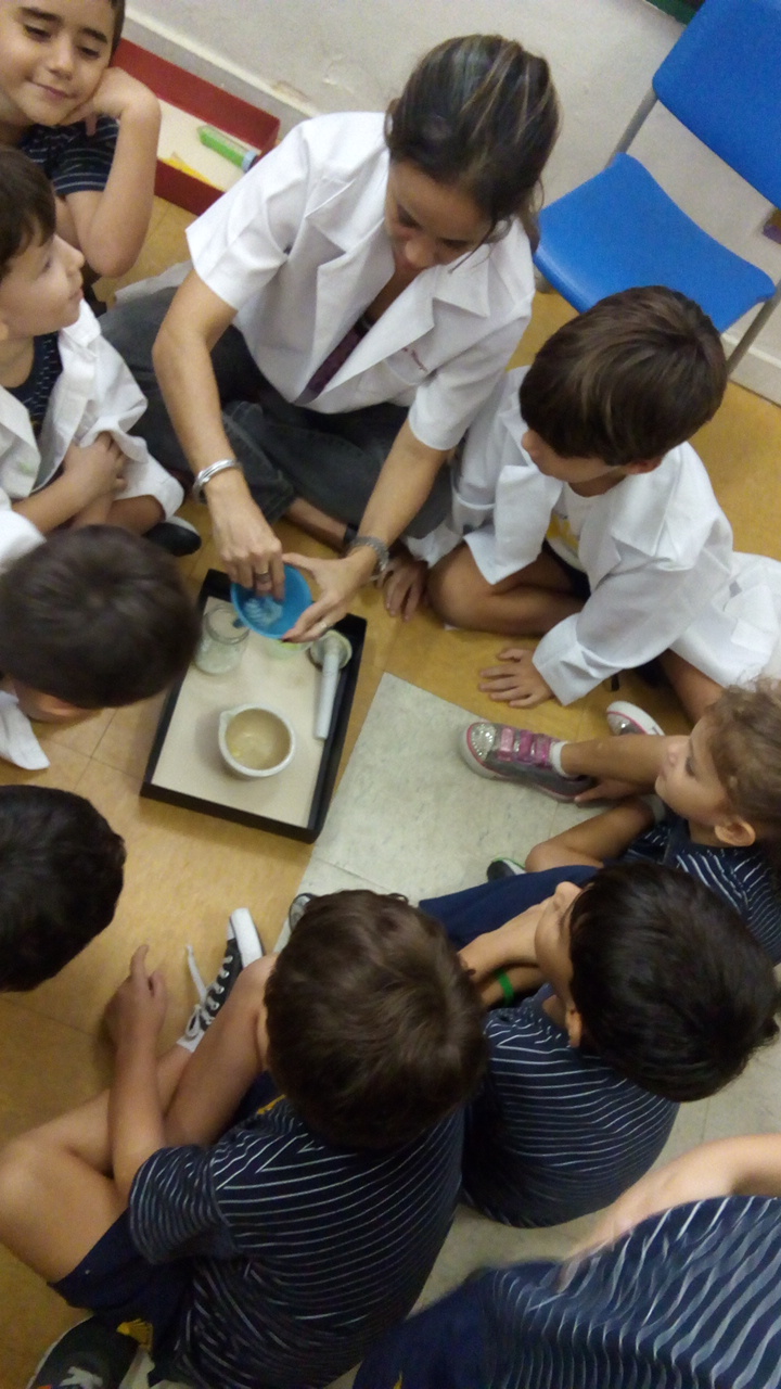 Projeto Profissões – Amanhecendo – Educação Infantil